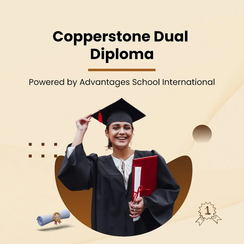 Copperstone Dual Diploma - Copperstone Education