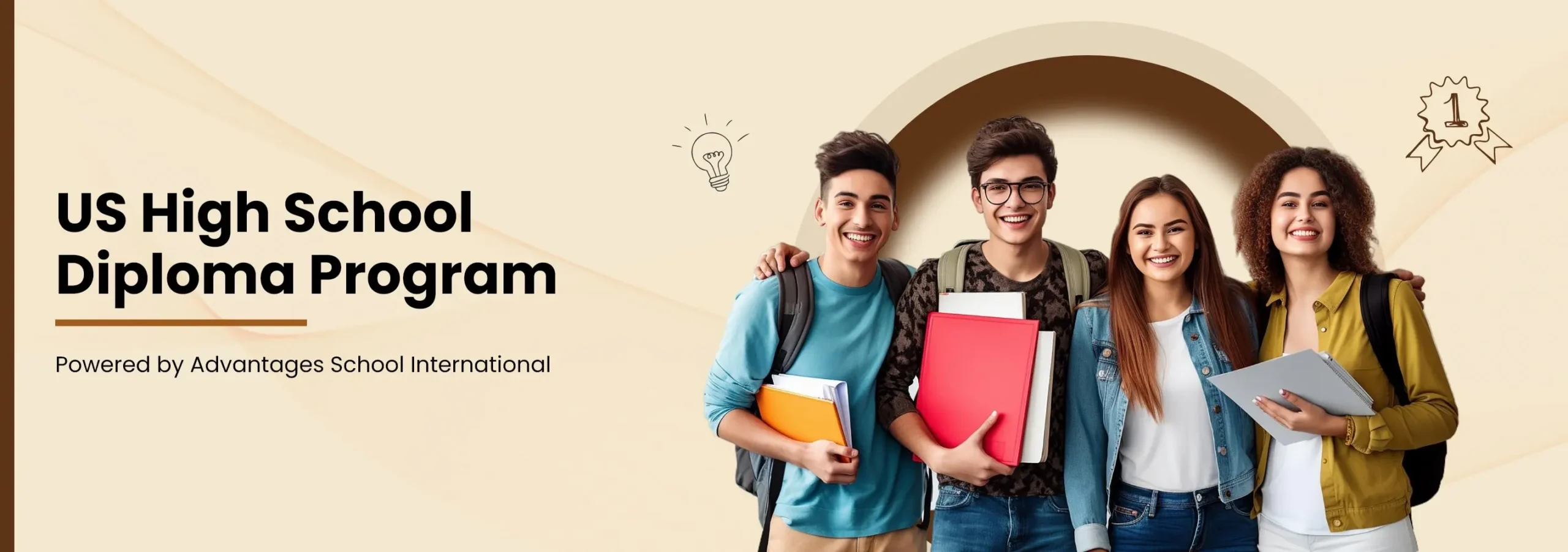 US HIGH SCHOOL DIPLOMA PROGRAM - Copperstone Education